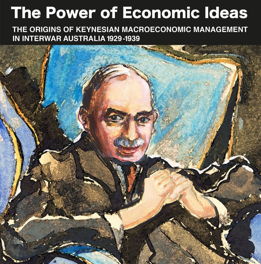 Alex Millmow on the rise of the professional economist | InsideLives