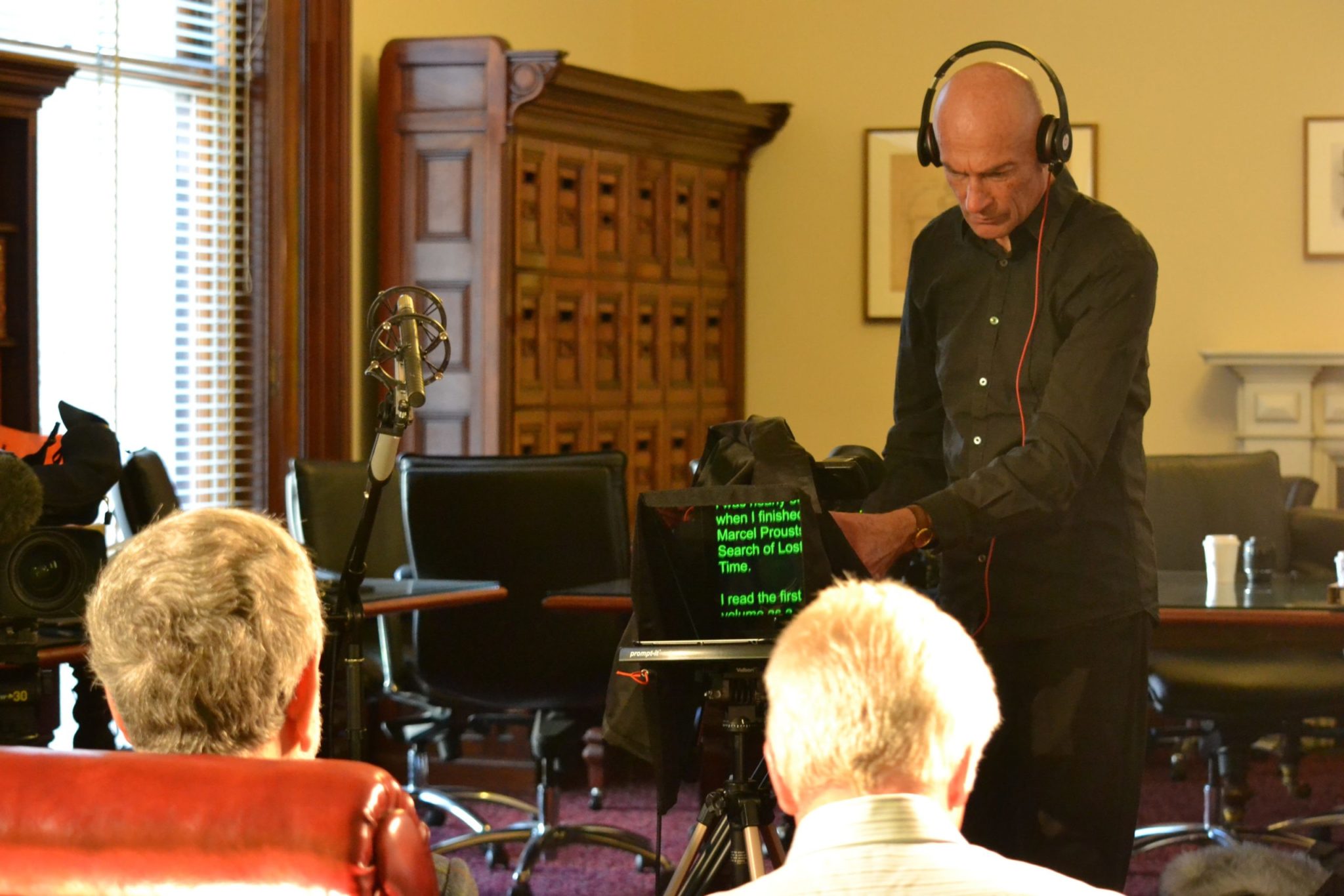 Steve Moxey – Cinematographer | InsideLives