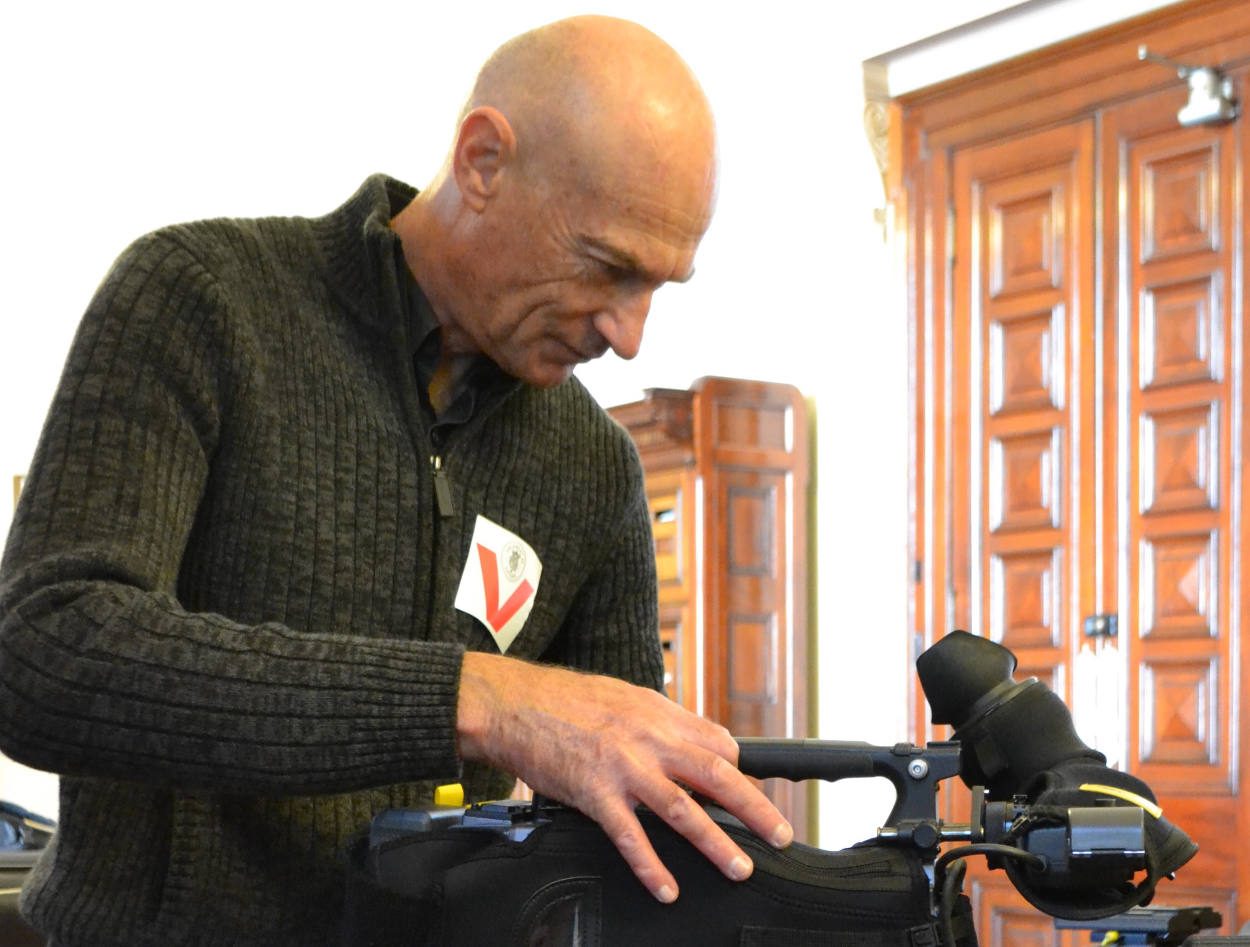 Steve Moxey – Cinematographer | InsideLives