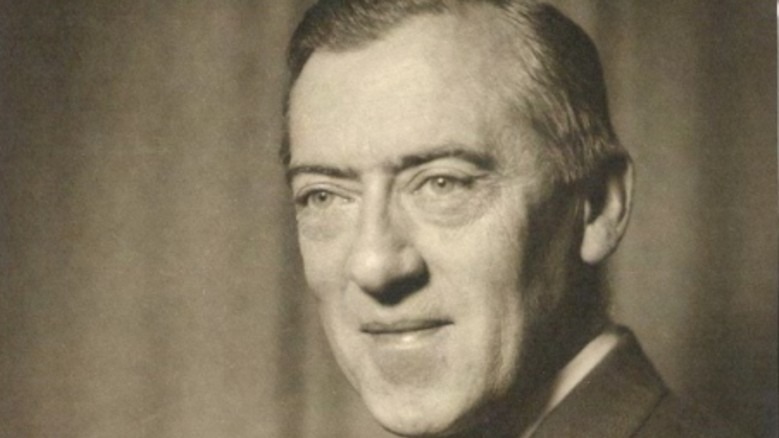 Roland Wilson (1904-1996) | InsideLives