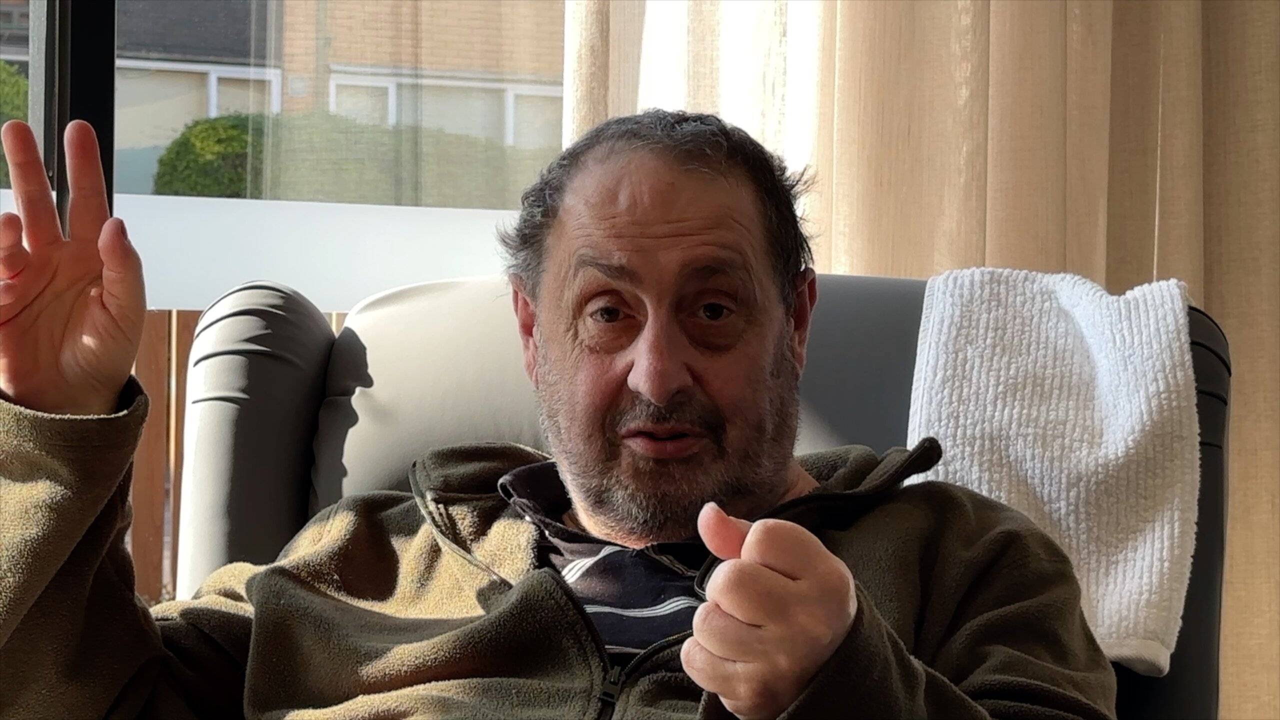 David Bereson and his modern father | InsideLives