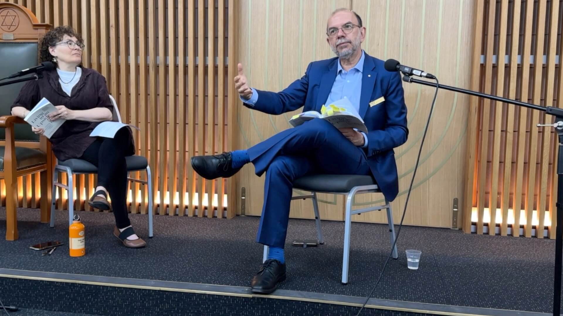 Living in an Upside down World | InsideLives